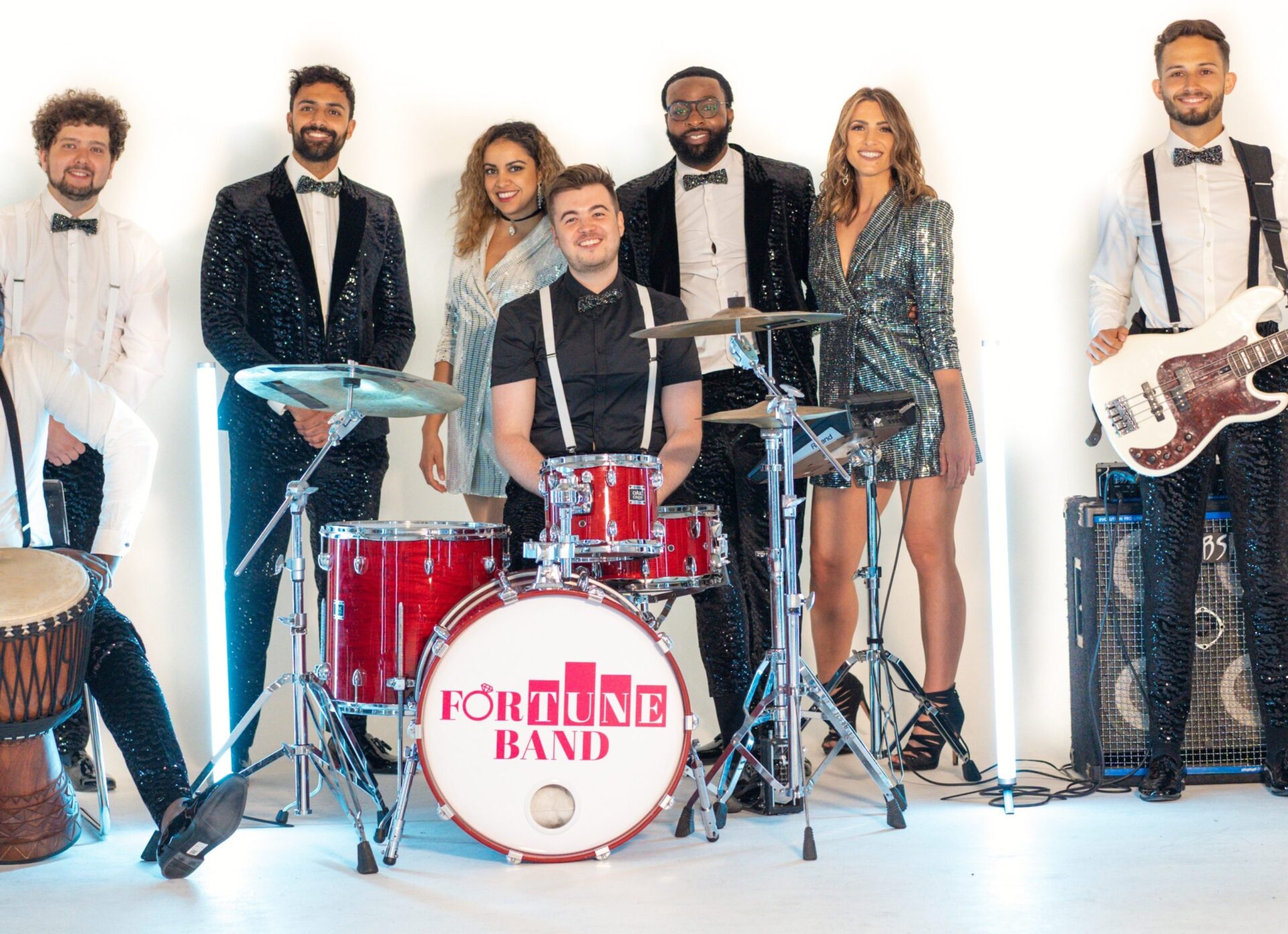 Mesmerizing Charm Unleashed: Elevate Events with Fortune Band