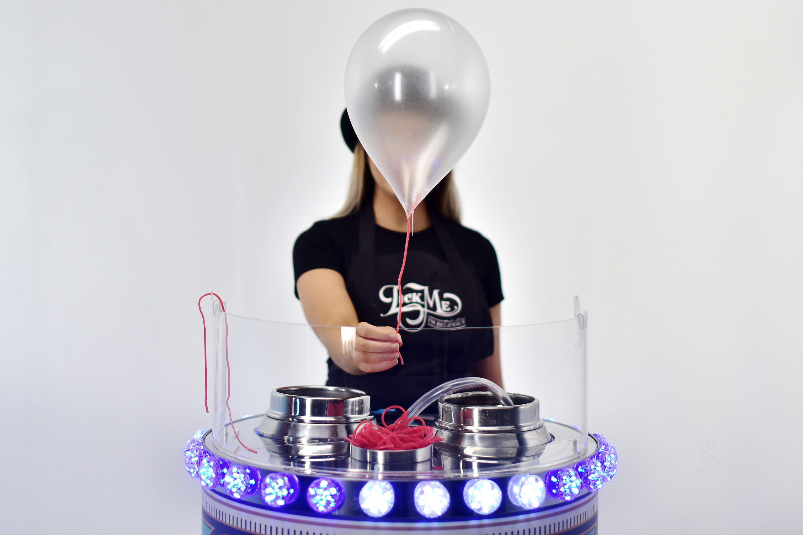 Edible Balloon Factory - RubyLemon