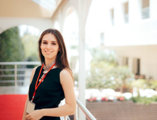 VIP Event Hostesses - RubyLemon