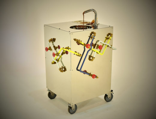 Chocolate Tap - RubyLemon