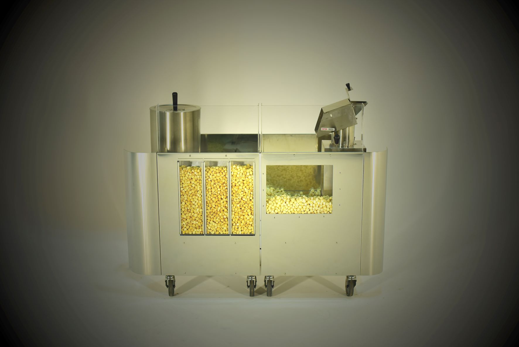 Popcorn Exploding Machine - RubyLemon