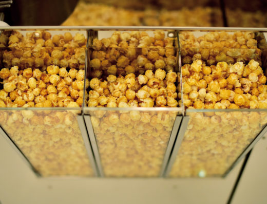 Popcorn Exploding Machine - RubyLemon