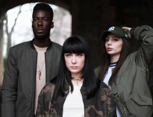 DJ Trio - The 360 - RubyLemon