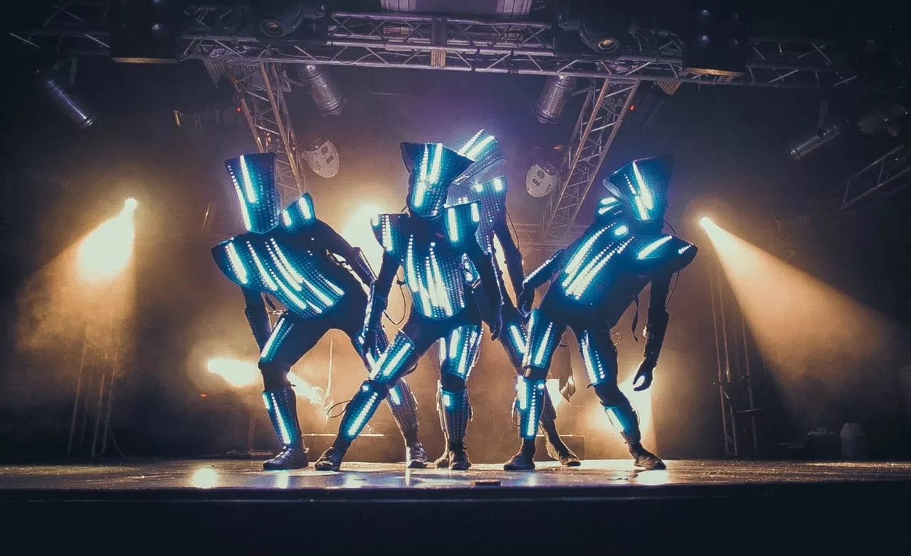 Pixel LED Show - RubyLemon