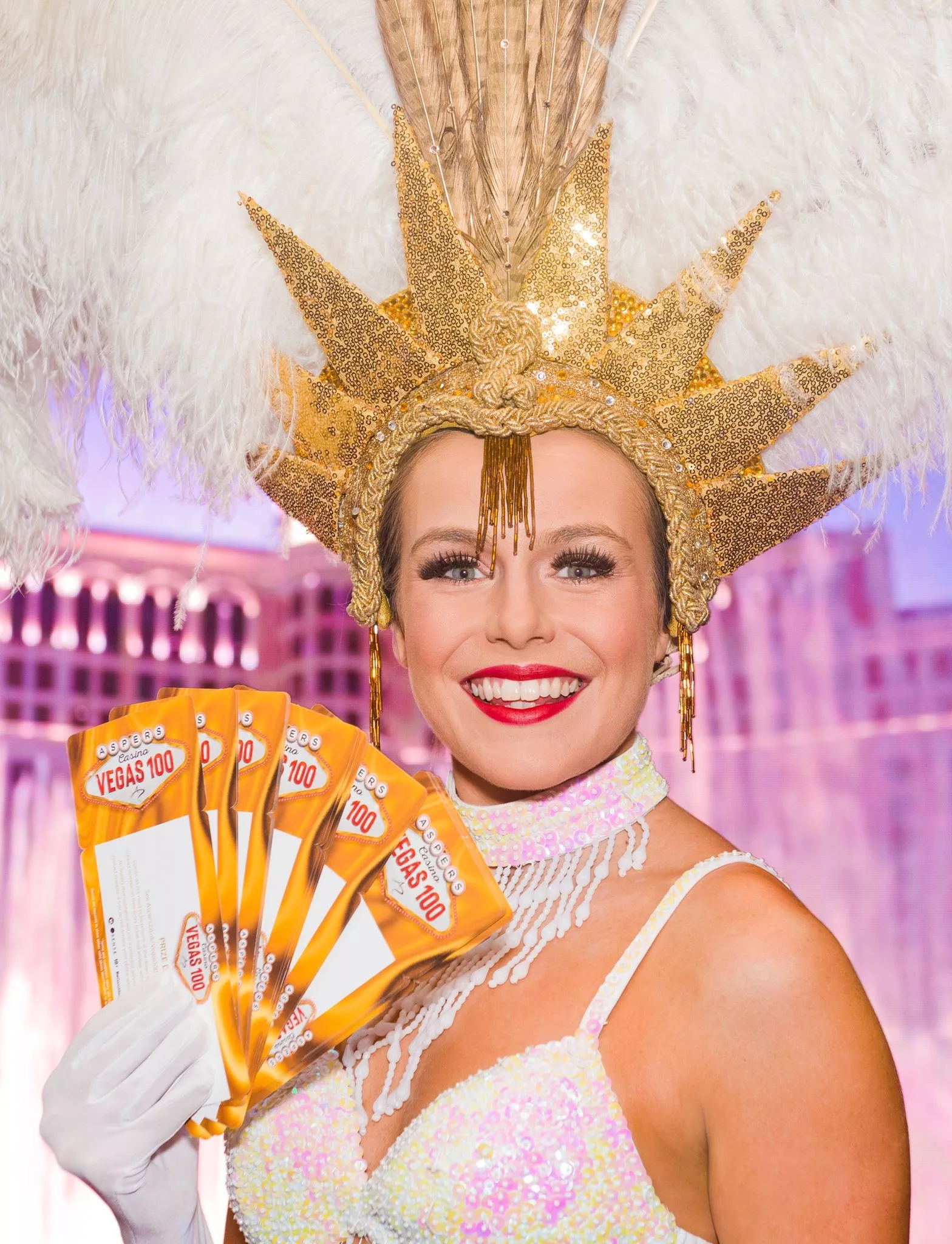 Sensational Vegas Showgirls - RubyLemon