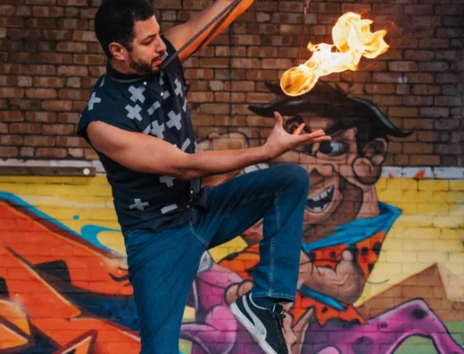 Fire Breakin - RubyLemon