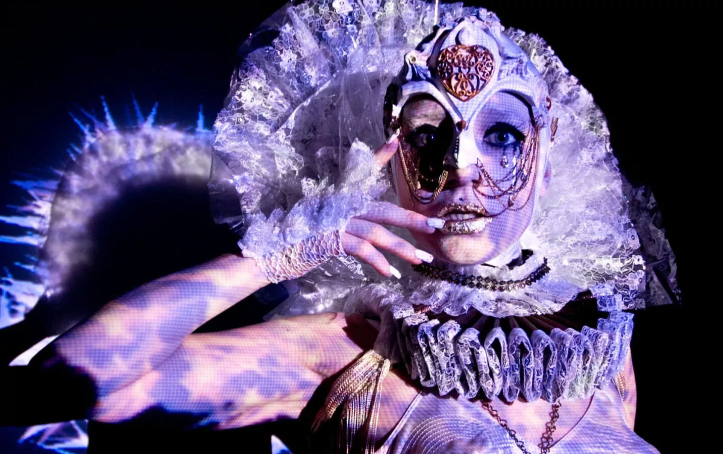 Luxury Immersive Characters - RubyLemon