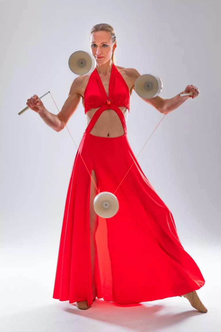 Queen of Diabolo - RubyLemon