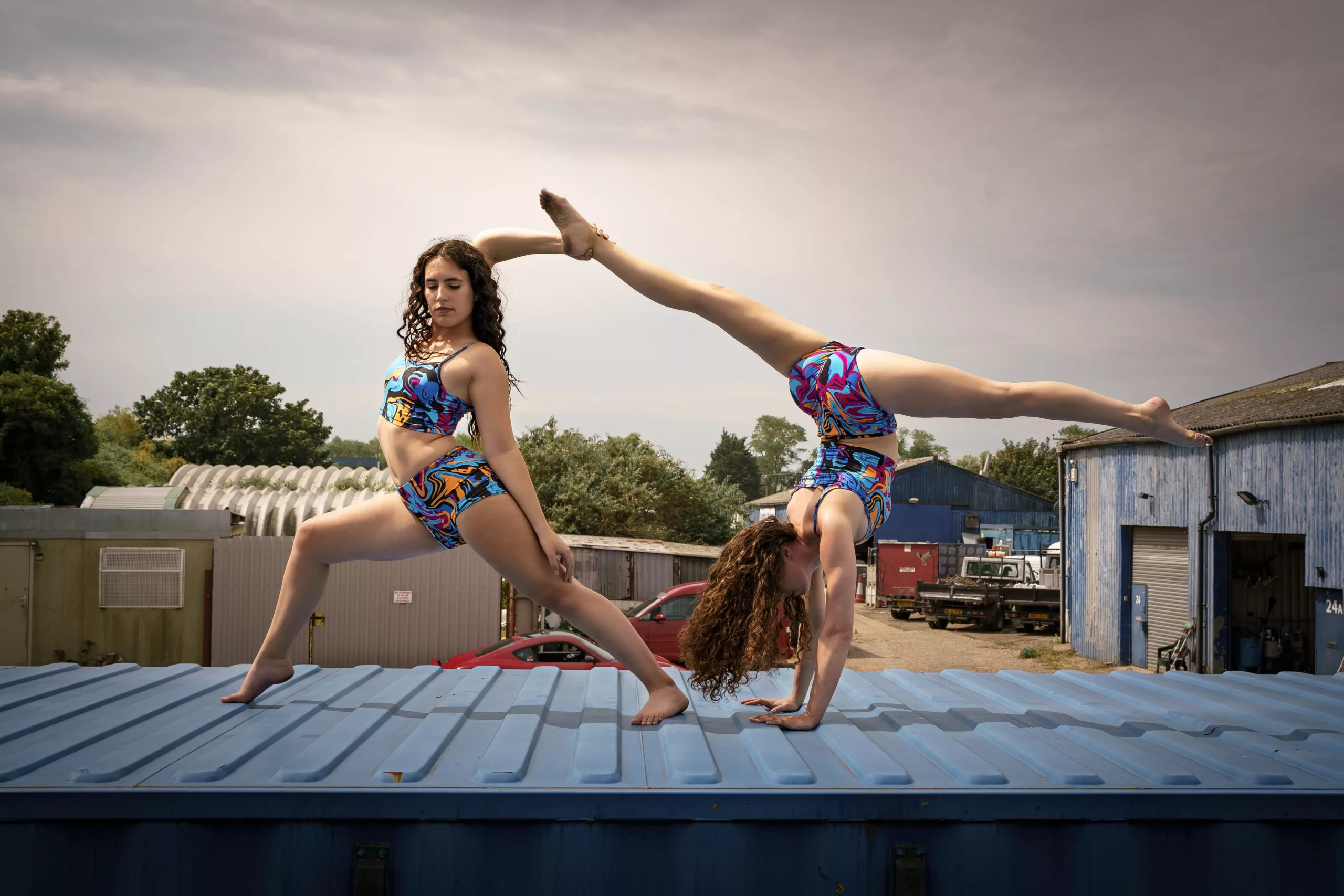 Acro Duo - RubyLemon