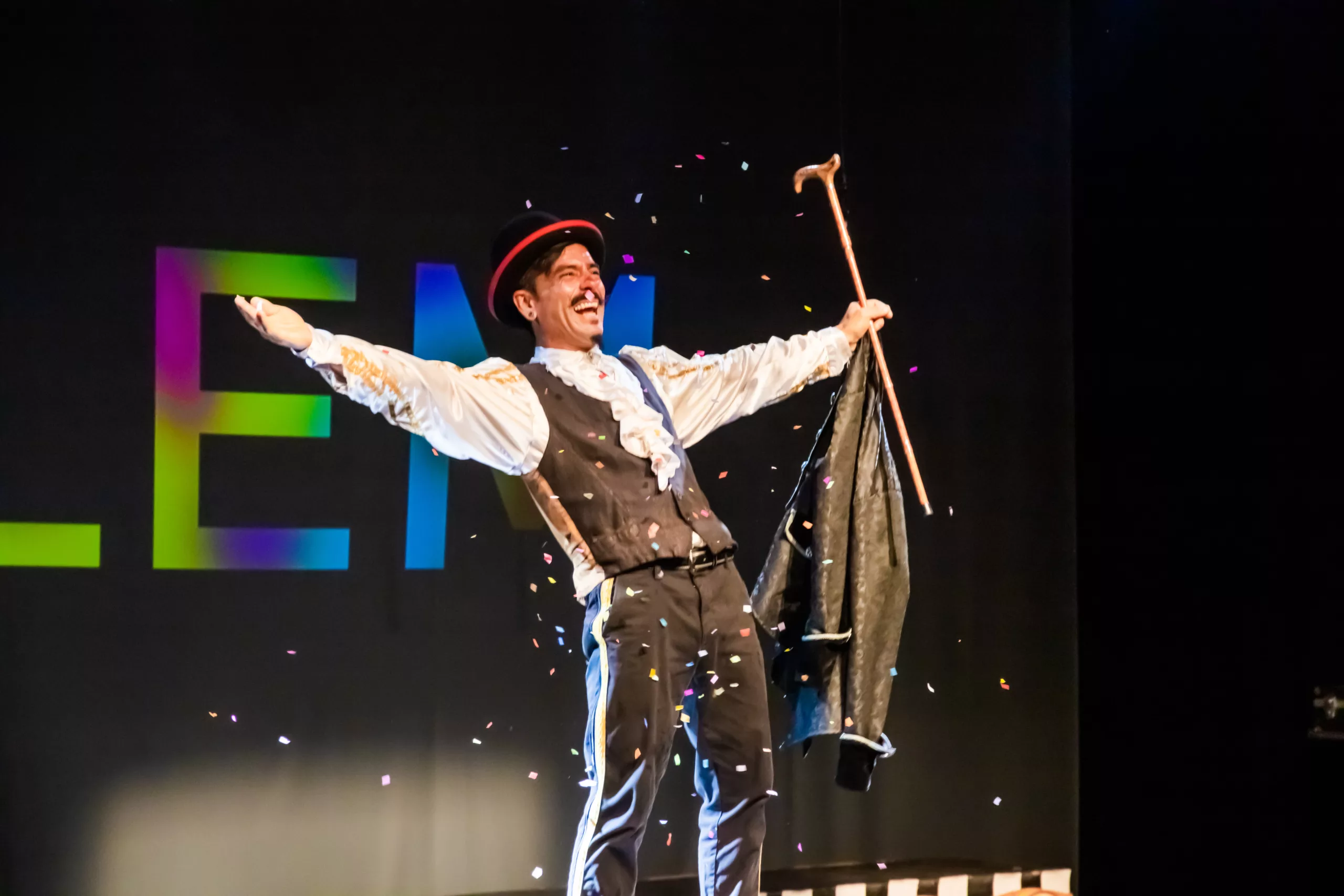 Comedy Circus Show - RubyLemon