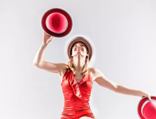 Hat Juggling - RubyLemon