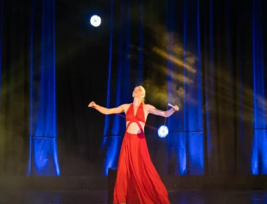 Queen of Diabolo - RubyLemon