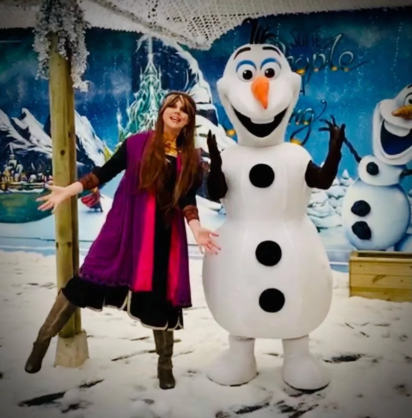 Disney Princesses and Characters - RubyLemon