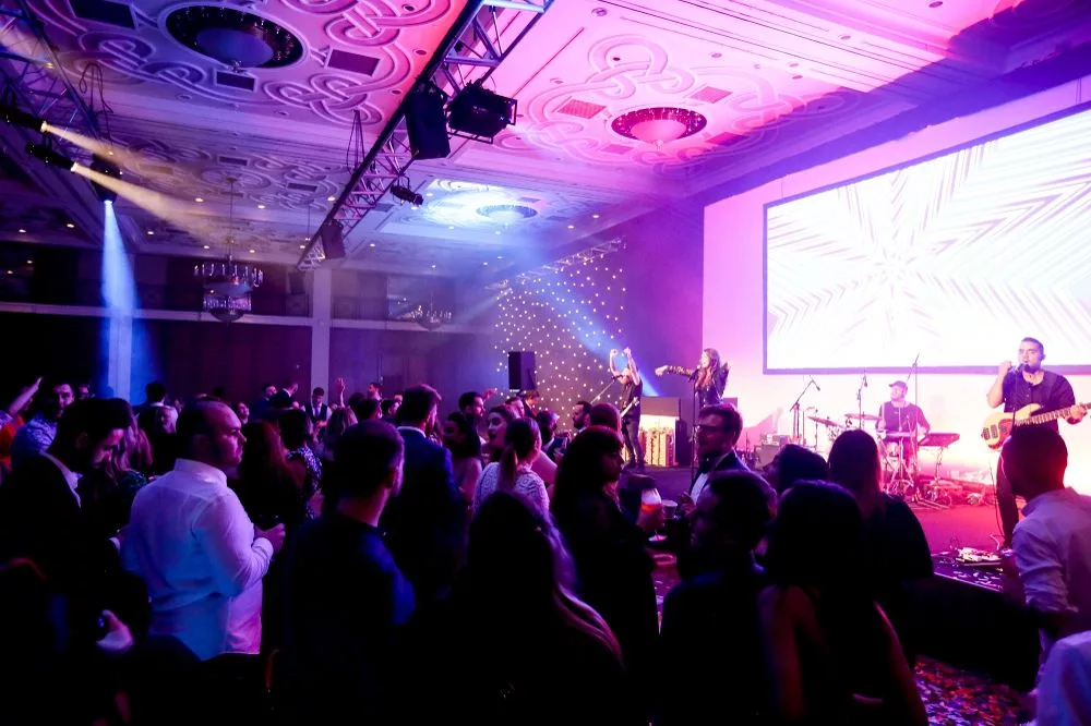 Star Wars Spectacle: Revolution Bar Group Conference