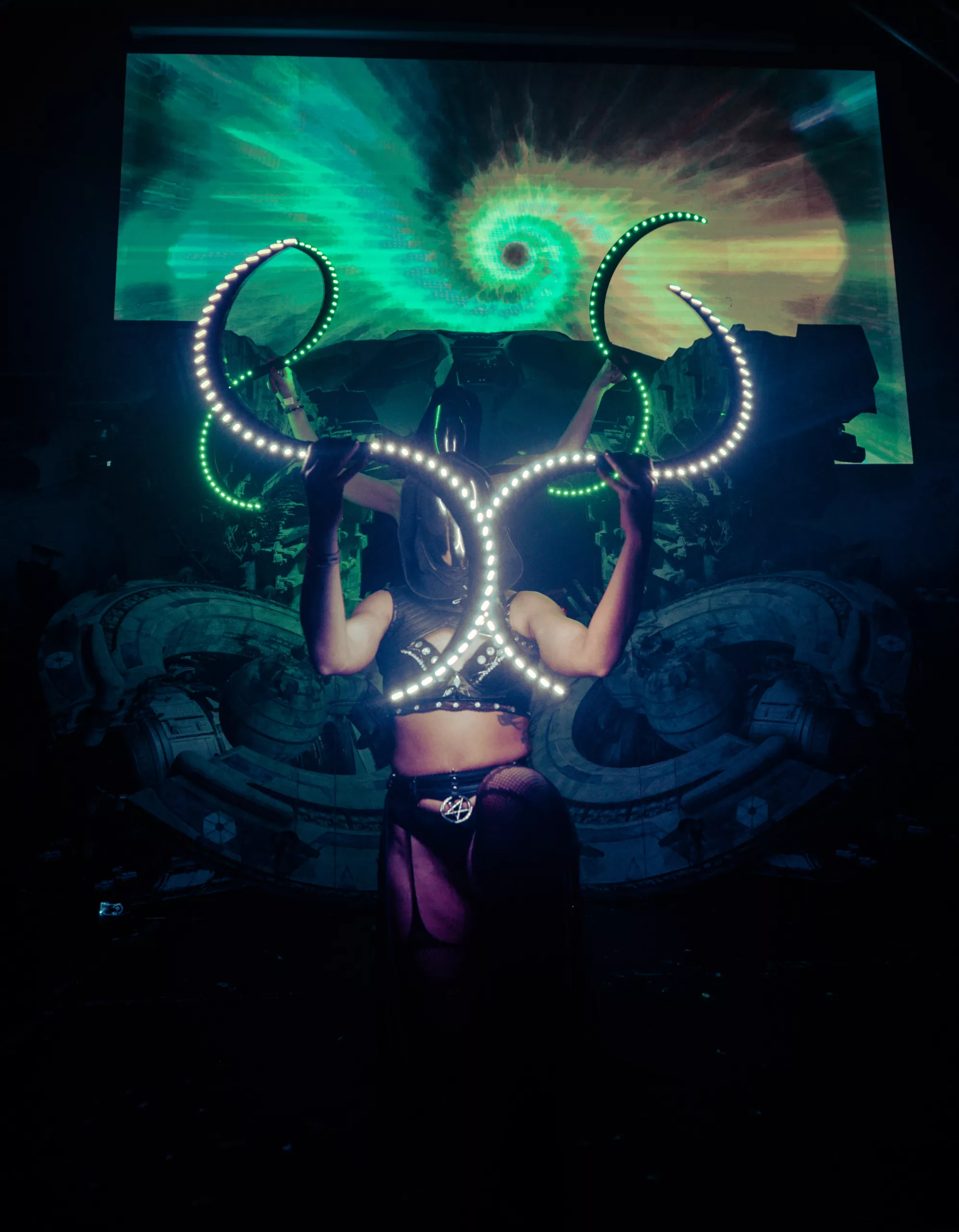 Electra LED Act - RubyLemon