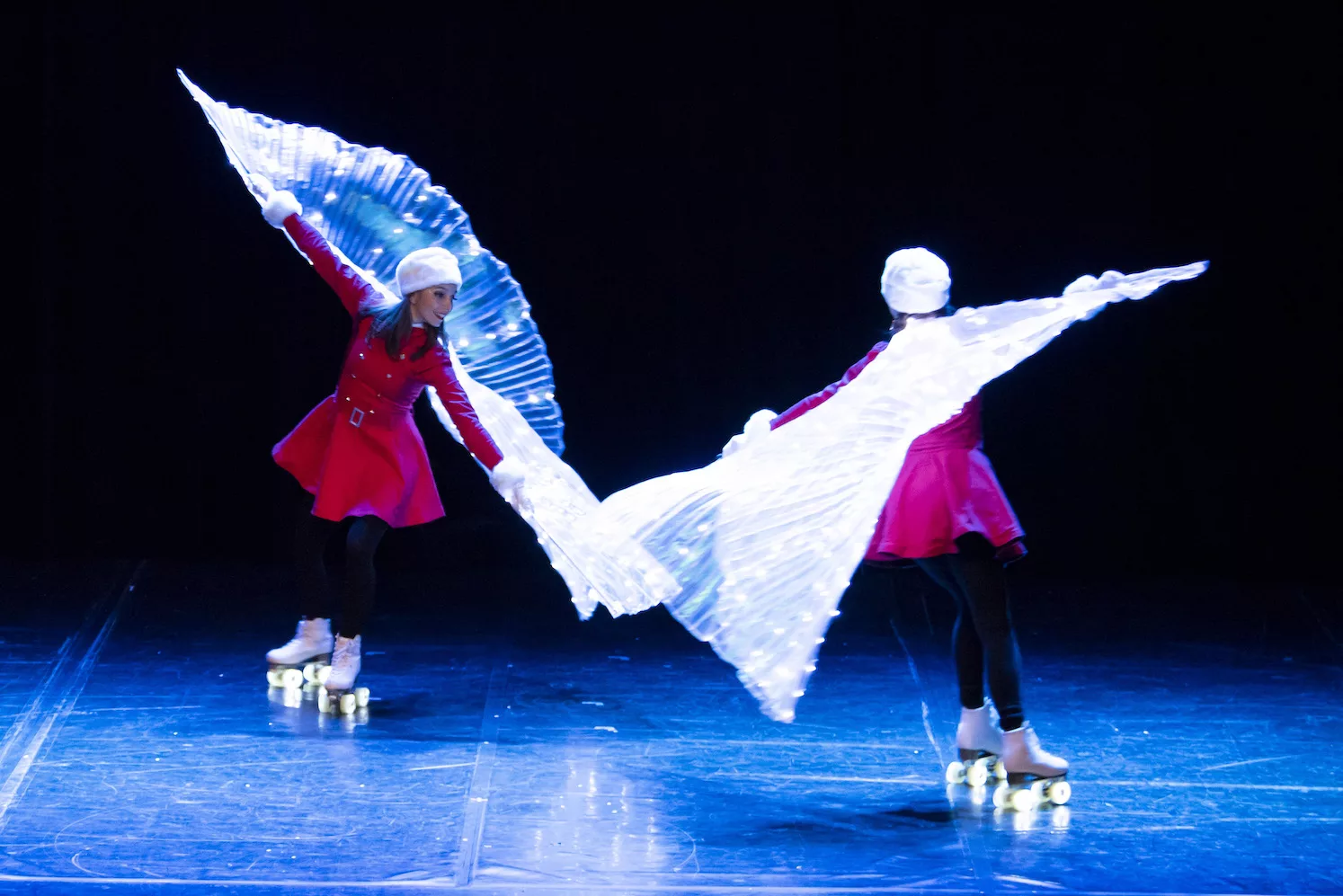 Roller Skating Show - RubyLemon