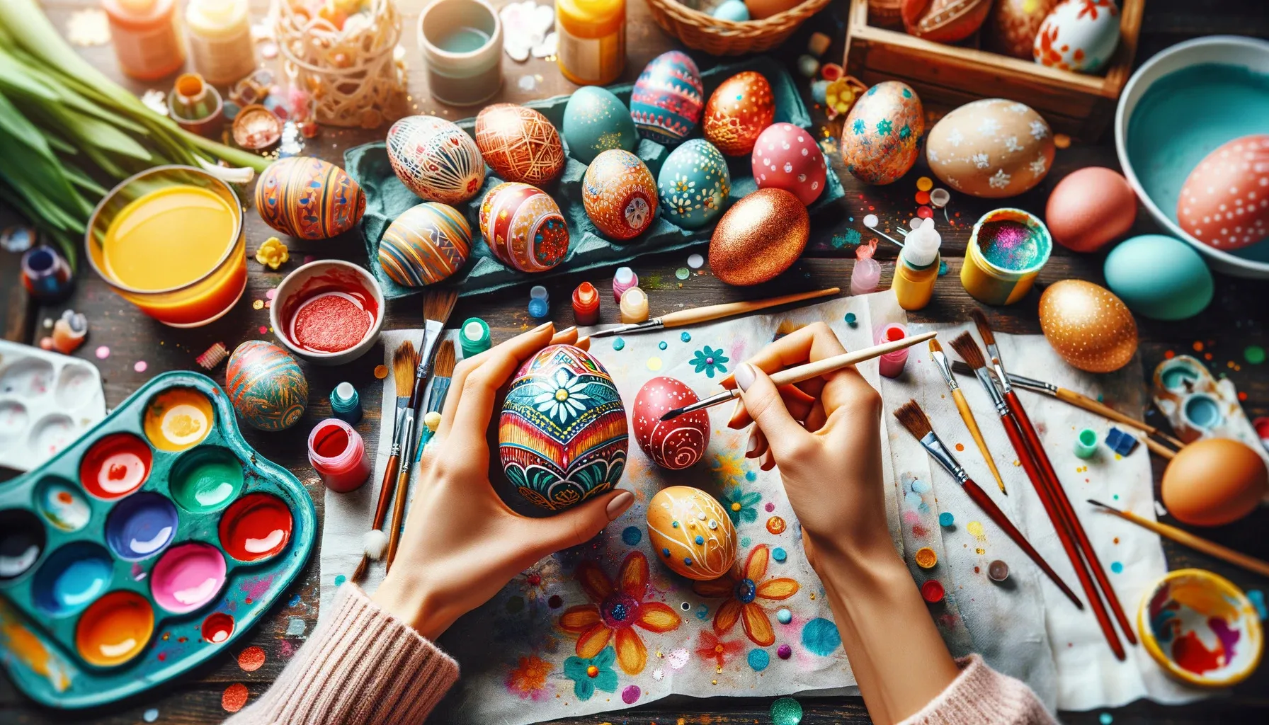 Easter Entertainment Ideas - RubyLemon