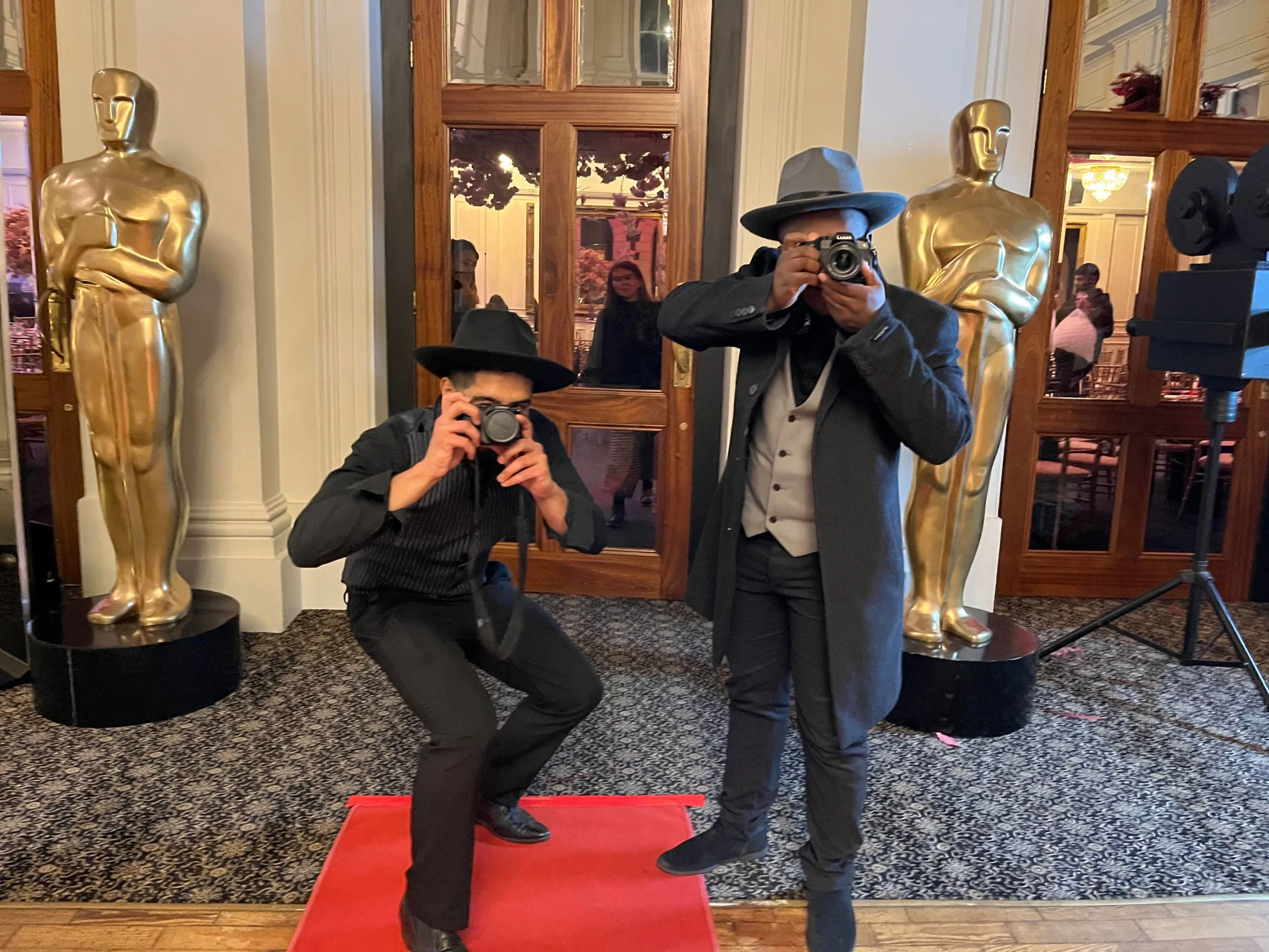 Fake Papperazzi - RubyLemon